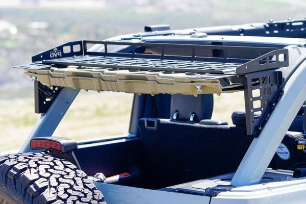 Ford Bronco Attic Tray - Accessories for Added Storage – Pura Vida Offroad