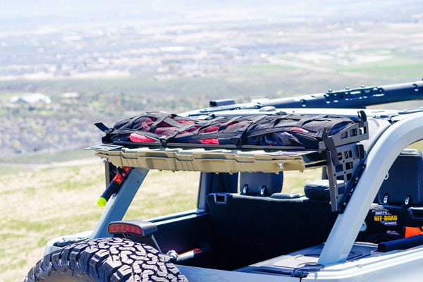 Ford Bronco Attic Tray - Accessories for Added Storage – Pura Vida Offroad