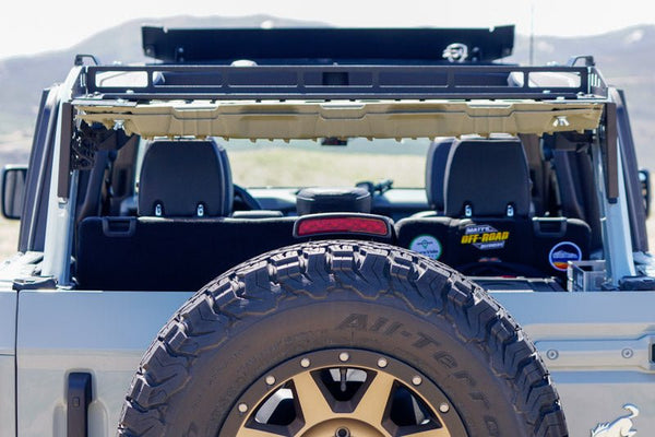 Ford Bronco Attic Tray - Accessories for Added Storage – Pura Vida Offroad