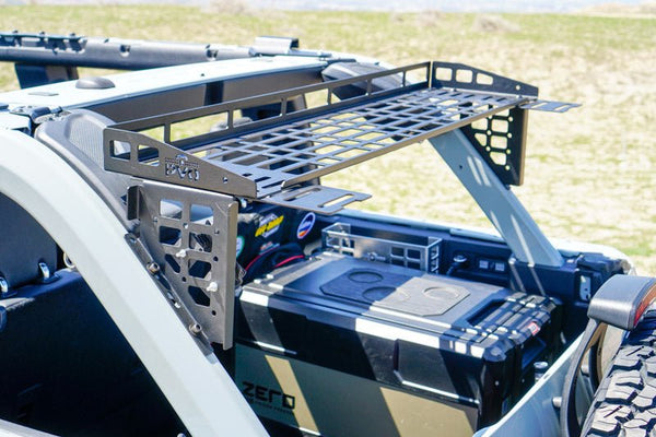 Ford Bronco Attic Tray - Accessories for Added Storage – Pura Vida Offroad