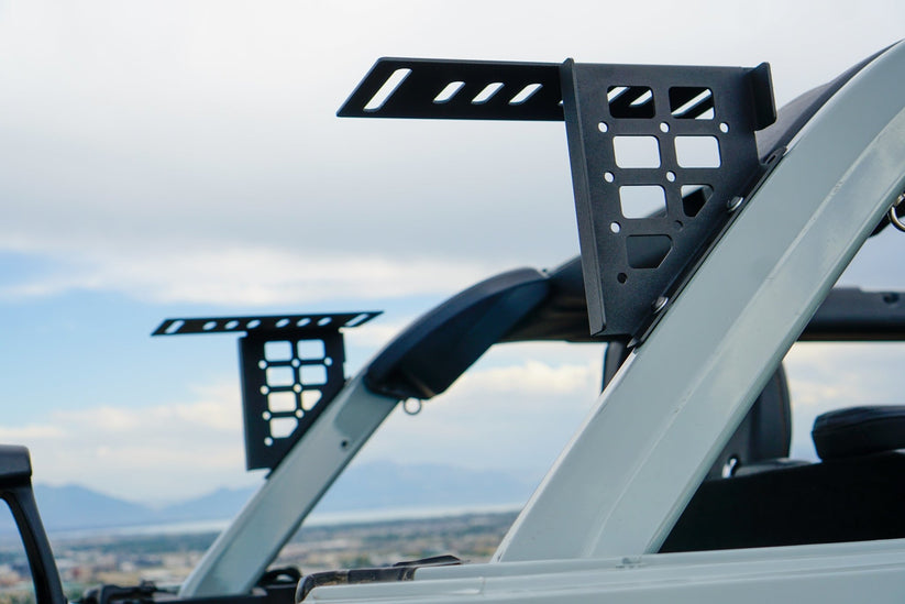 Ford Bronco Traction Board Bracket - Convenient Storage for Traction ...